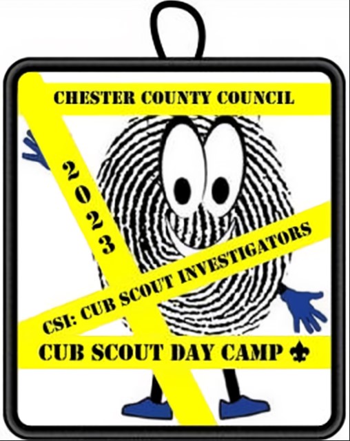 Cub Scout Day Camp 2023: C.S.I. - Cub Scout Investigators - Cub Pack 110